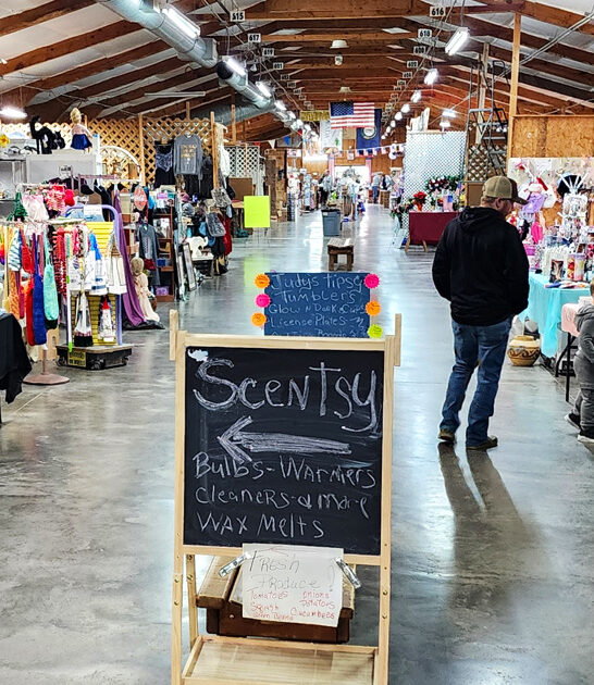 treasure filled bazaars kentucky ftr