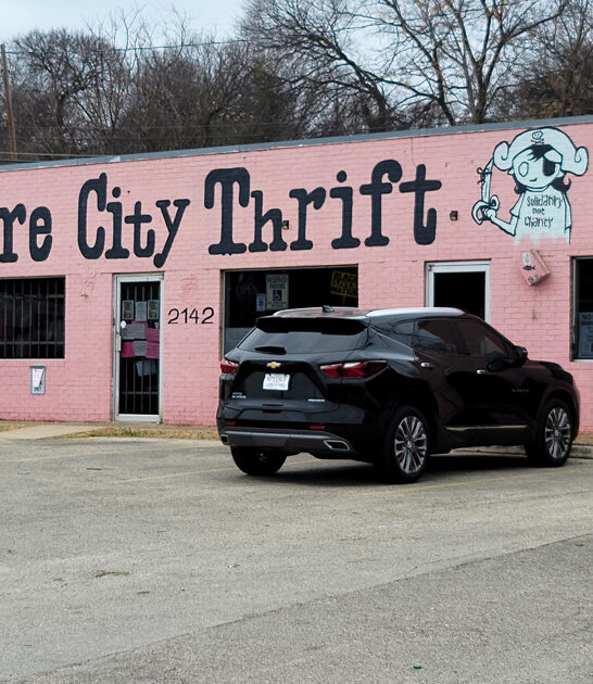 treasure hunting texas thrift ftr