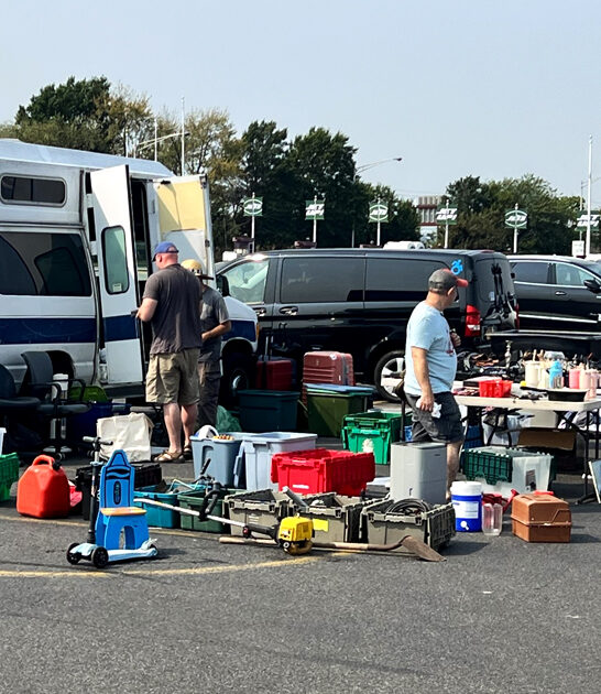 treasure trails new jersey ftr