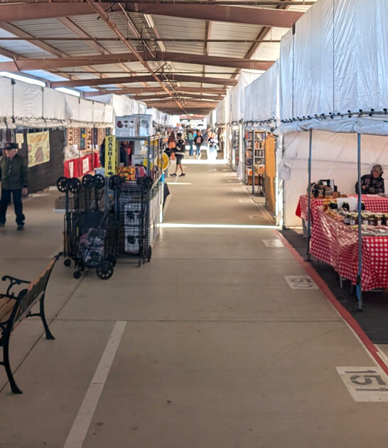 treasures flea market arizona ftr