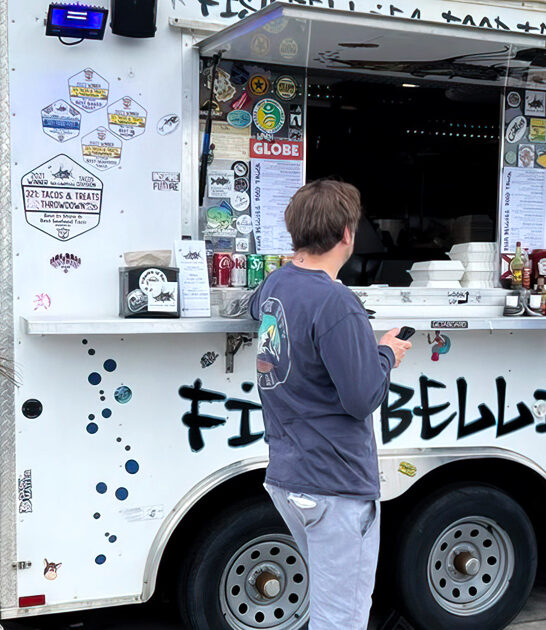 truck florida fish sandwich ftr