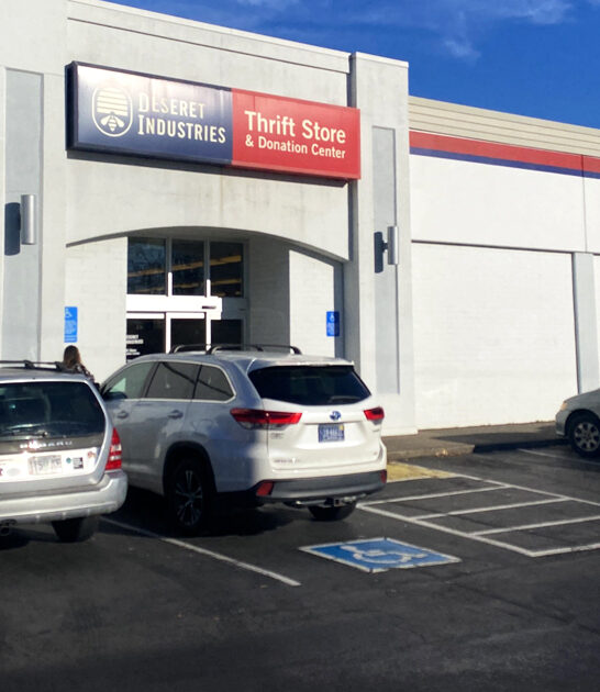 trunk full thrift oregon ftr