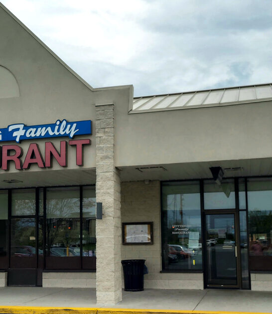 turkey melt restaurant pennsylvania ftr