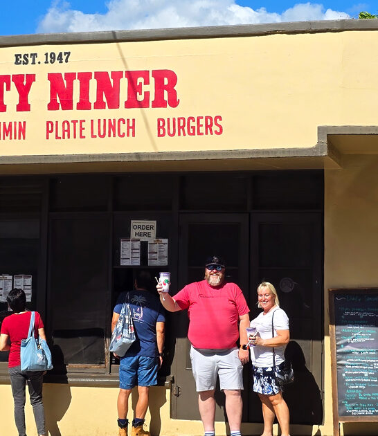 ube waffles hawaii restaurant ftr