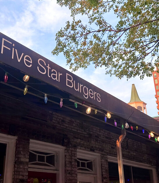 unassuming bison burger missouri ftr