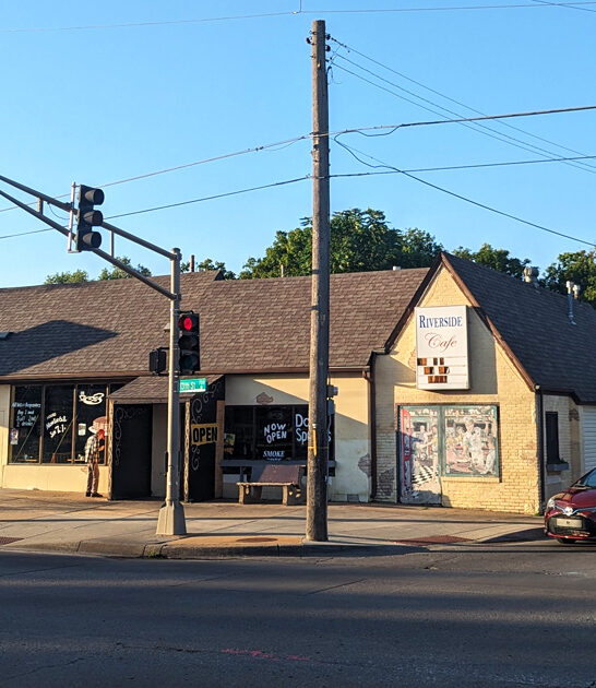 unassuming cafe great kansas ftr