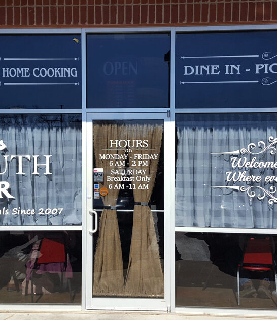 unassuming diner louisiana taste ftr