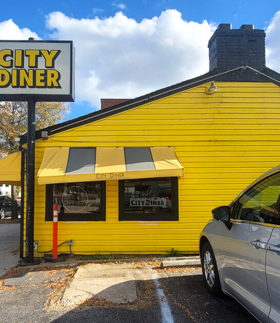 unassuming diner virginia exceptional ftr