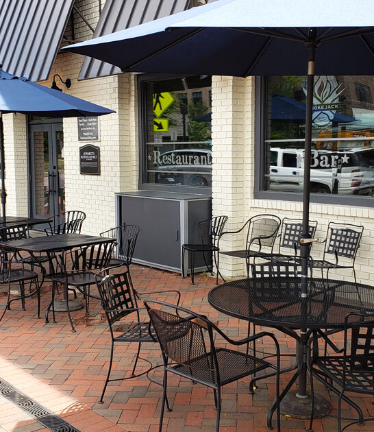 unassuming georgia rib spot ftr