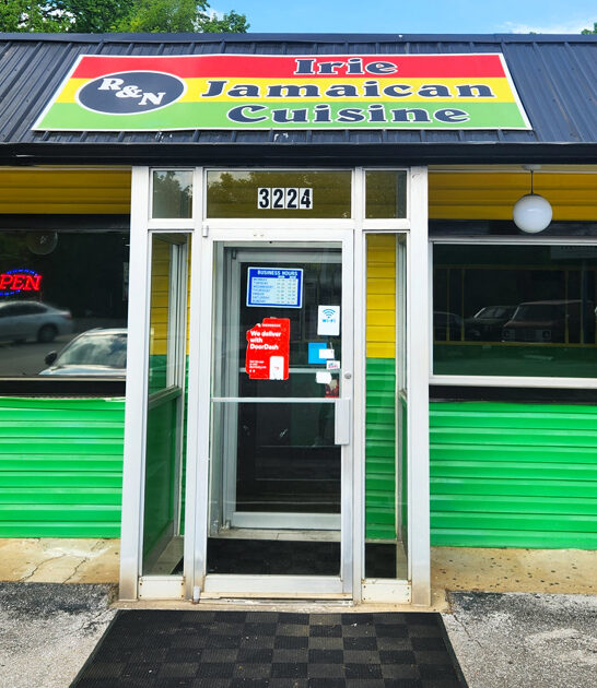 unassuming jamaican tennessee restaurant ftr