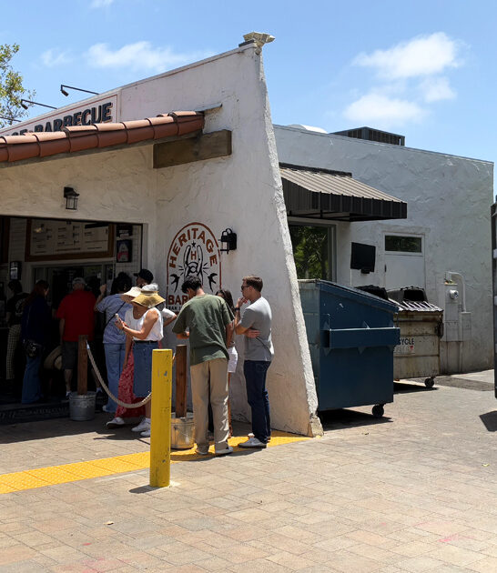 unassuming joints california bbq ftr