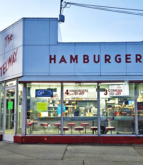 unassuming michigan coney dogs ftr