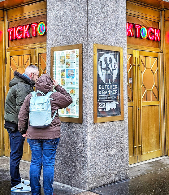 unassuming new york homestyle ftr