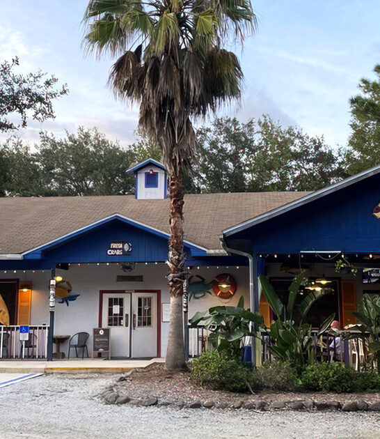 unassuming restaurant florida pies FTR