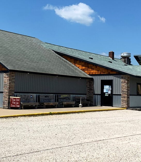 unassuming restaurant michigan FTR