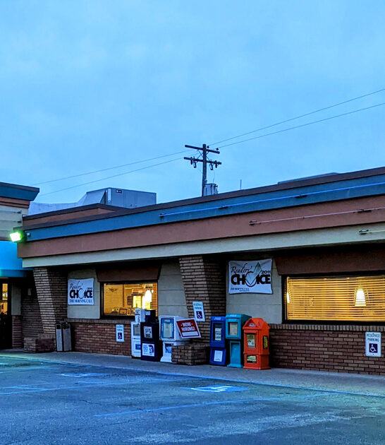unassuming restaurant pennsylvania quesadilla FTR