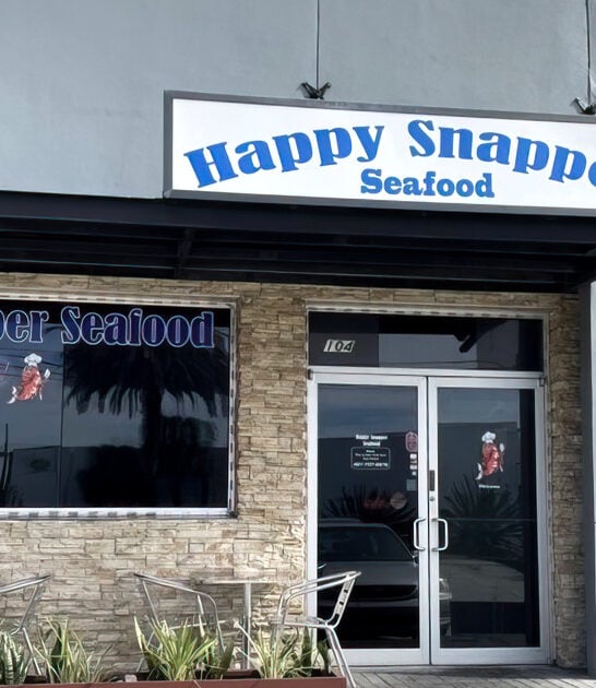 unassuming restaurant seafood florida ftr