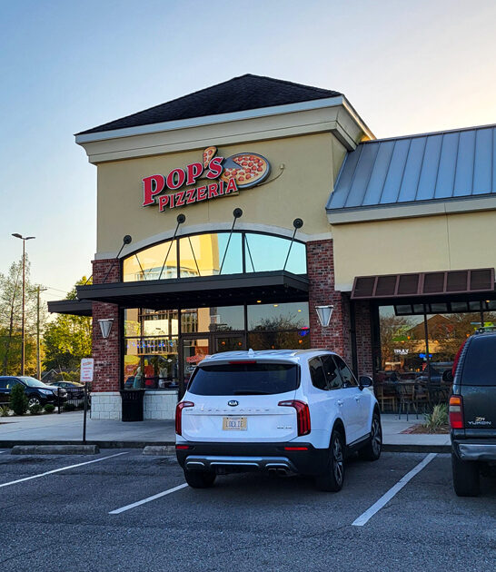 unassuming restaurants mississippi pizza ftr