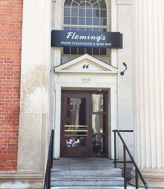 unassuming steakhouses connecticut locals ftr