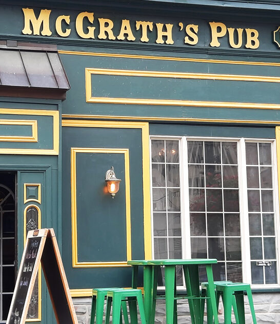 unassuming tavern pennsylvania delicious ftr