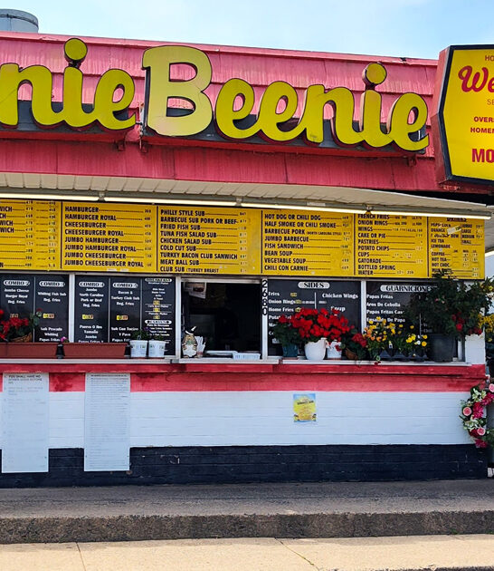 unassuming virginia hot dogs ftr