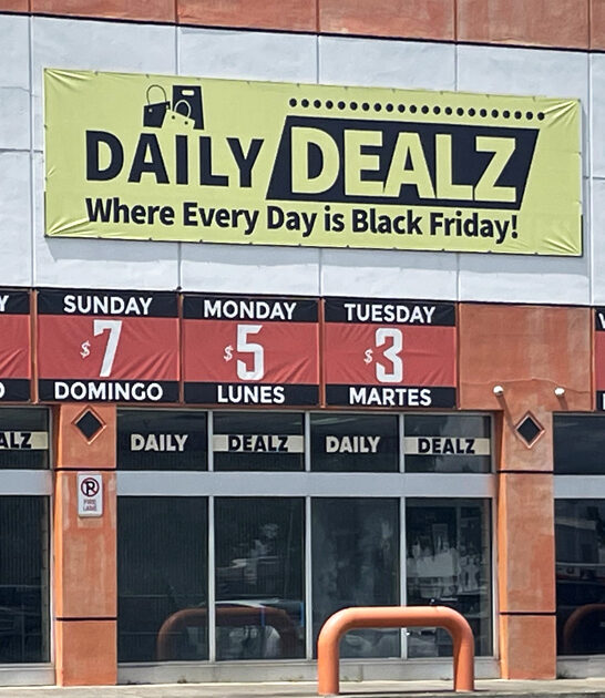 unavoidable discount spot florida ftr