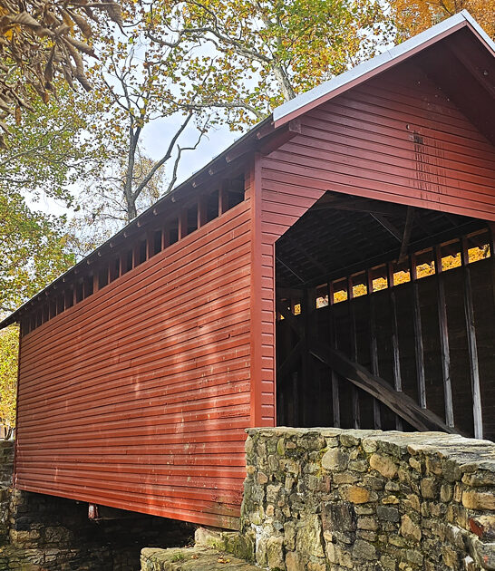 unbelievably pretty bridge maryland ftr