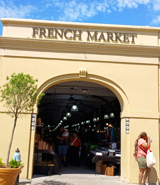 underrated bazaars louisiana ftr