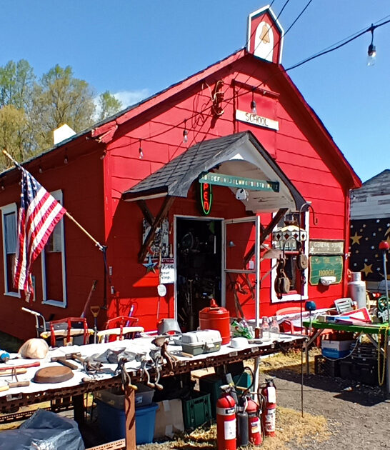 underrated bazaars new jersey ftr