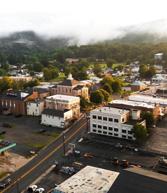 underrated cities west virginia ftr