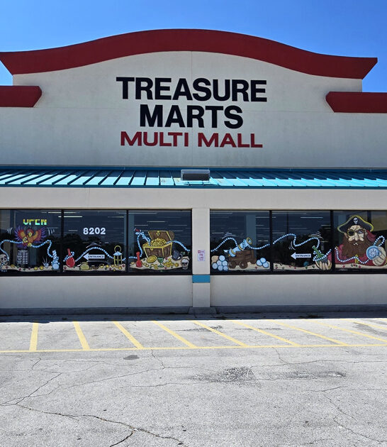 underrated flea florida treasures ftr