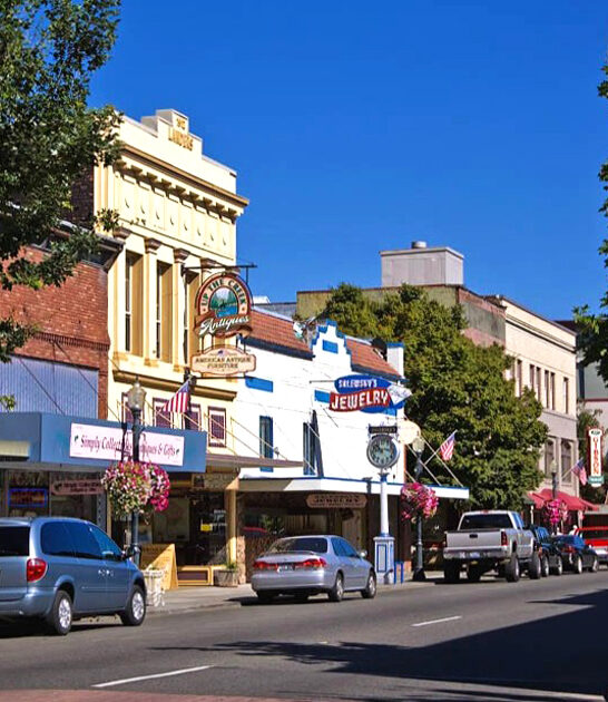 underrated hidden washington town ftr