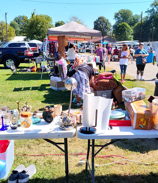 underrated mississippi swap meet ftr