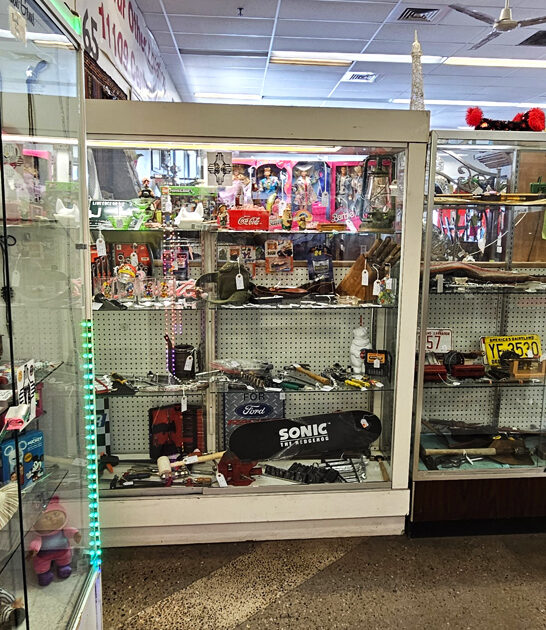 underrated new mexico flea ftr