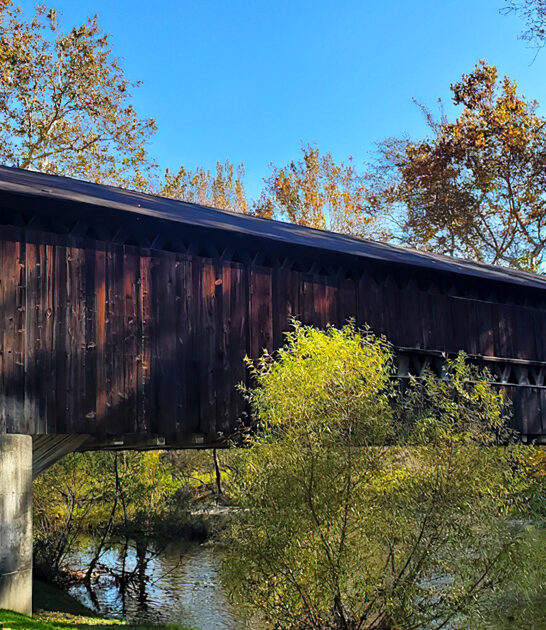 underrated ohio covered bridge ftr