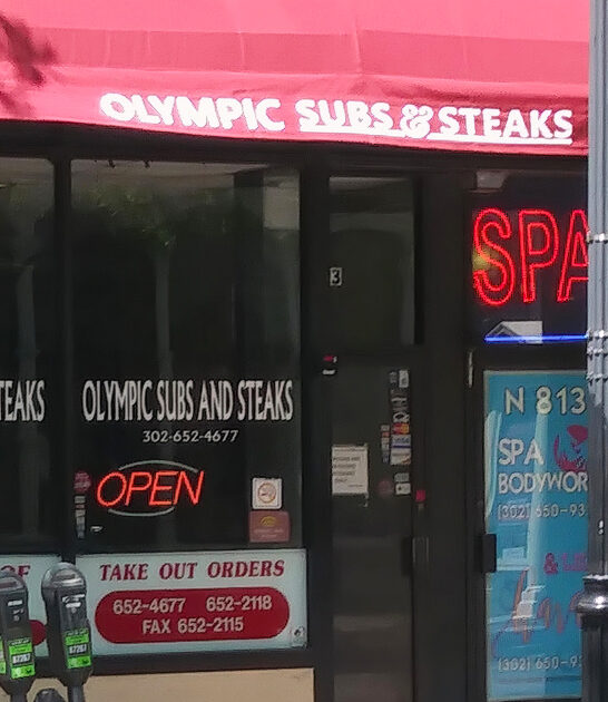 underrated restaurant delaware serves ftr