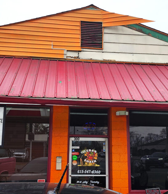 underrated restaurants tennessee seafood ftr