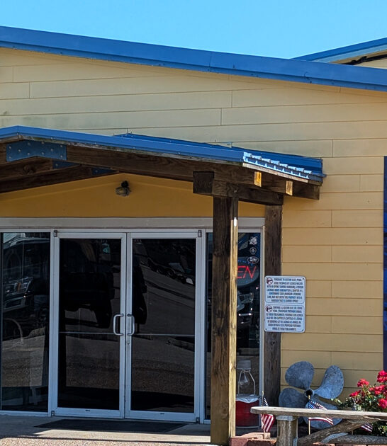 underrated restaurants texas seafood ftr