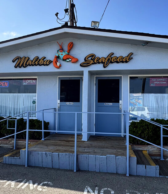 underrated seafood restaurants california ftr