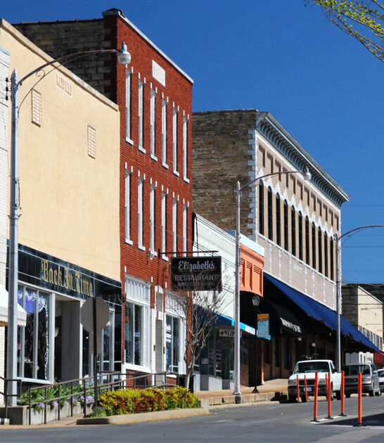 underrated town arkansas retire ftr