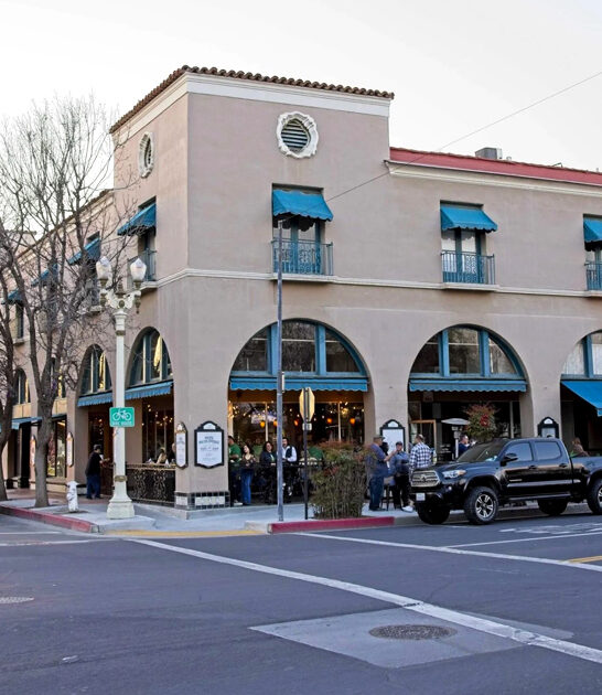 underrated town california peaceful ftr