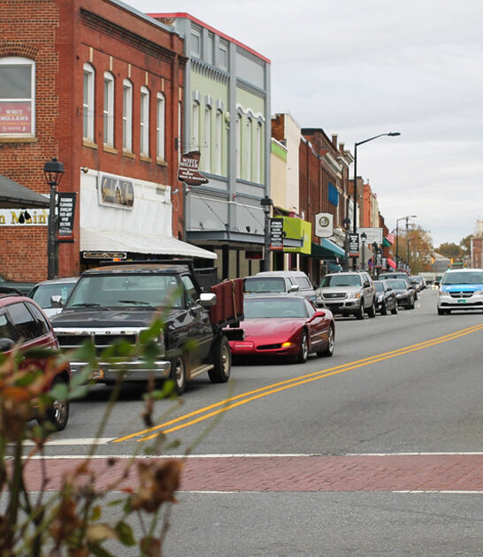 underrated town north carolina ftr