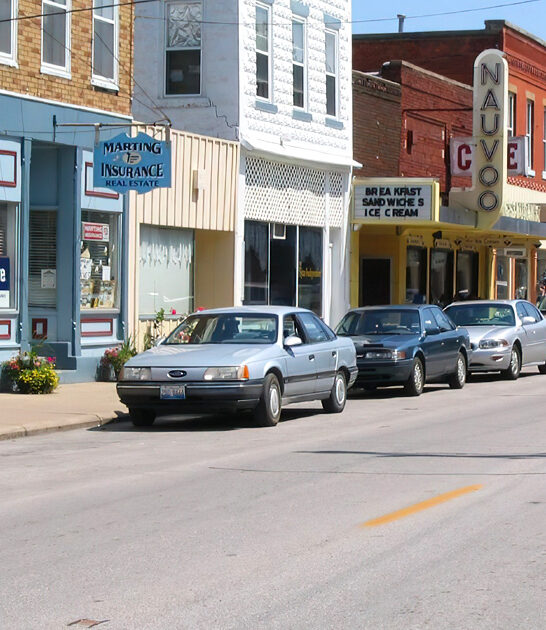 underrated towns illinois trip ftr
