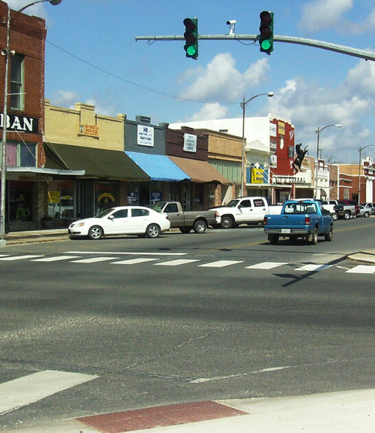 underrated towns louisiana peaceful ftr