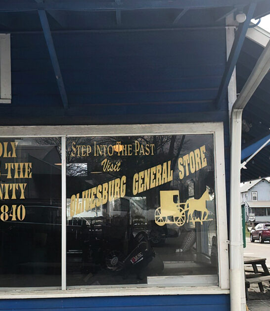 unfussiest general store ohio ftr