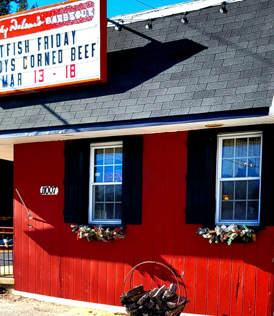 unfussy brisket restaurant maryland ftr