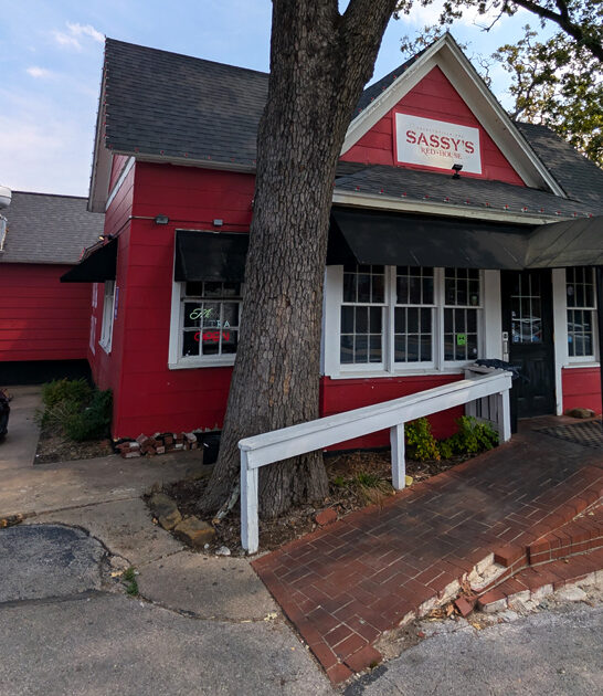 unfussy nacho joint arkansas ftr