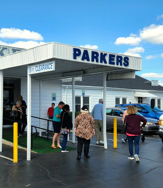 unfussy north carolina serves ftr