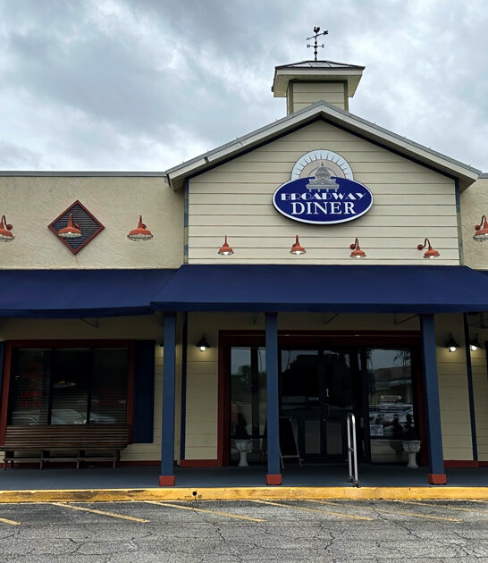 unpretentious diner gravy florida ftr