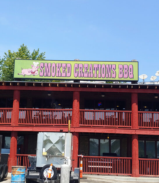 unpretentious joints kansas barbecue ftr
